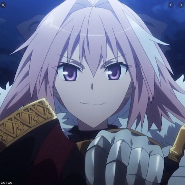 La Black Luna the hunting horn of Astolfo Fate Apocrypha 3D model 3D ...
