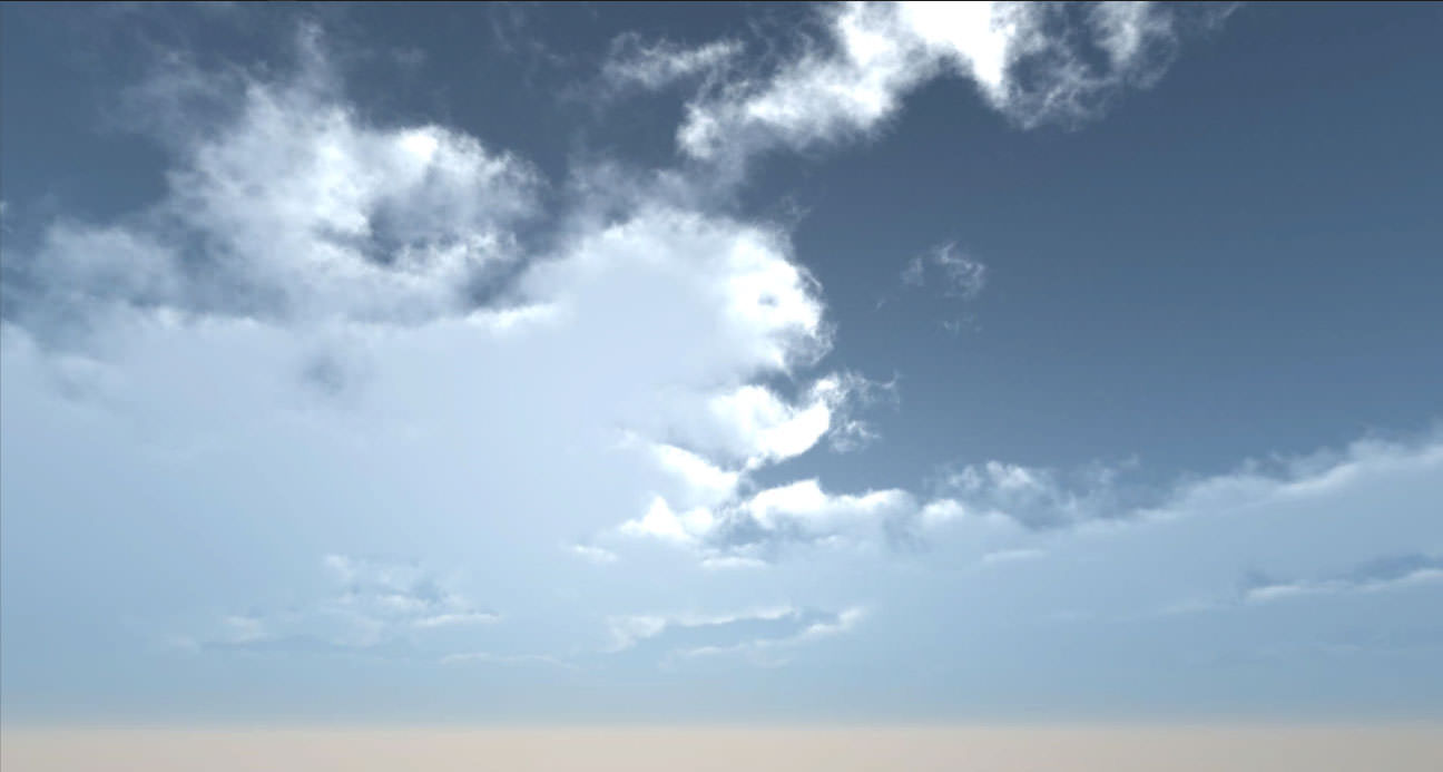 SkyBox 017 3D Model Game ready - CGTrader.com