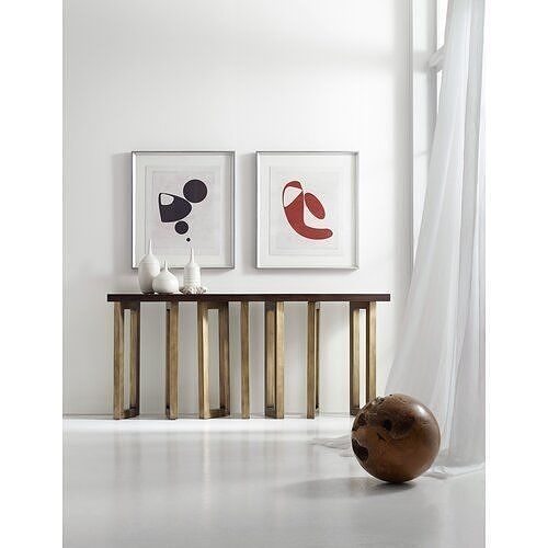 Melange Console Table 3D model | CGTrader