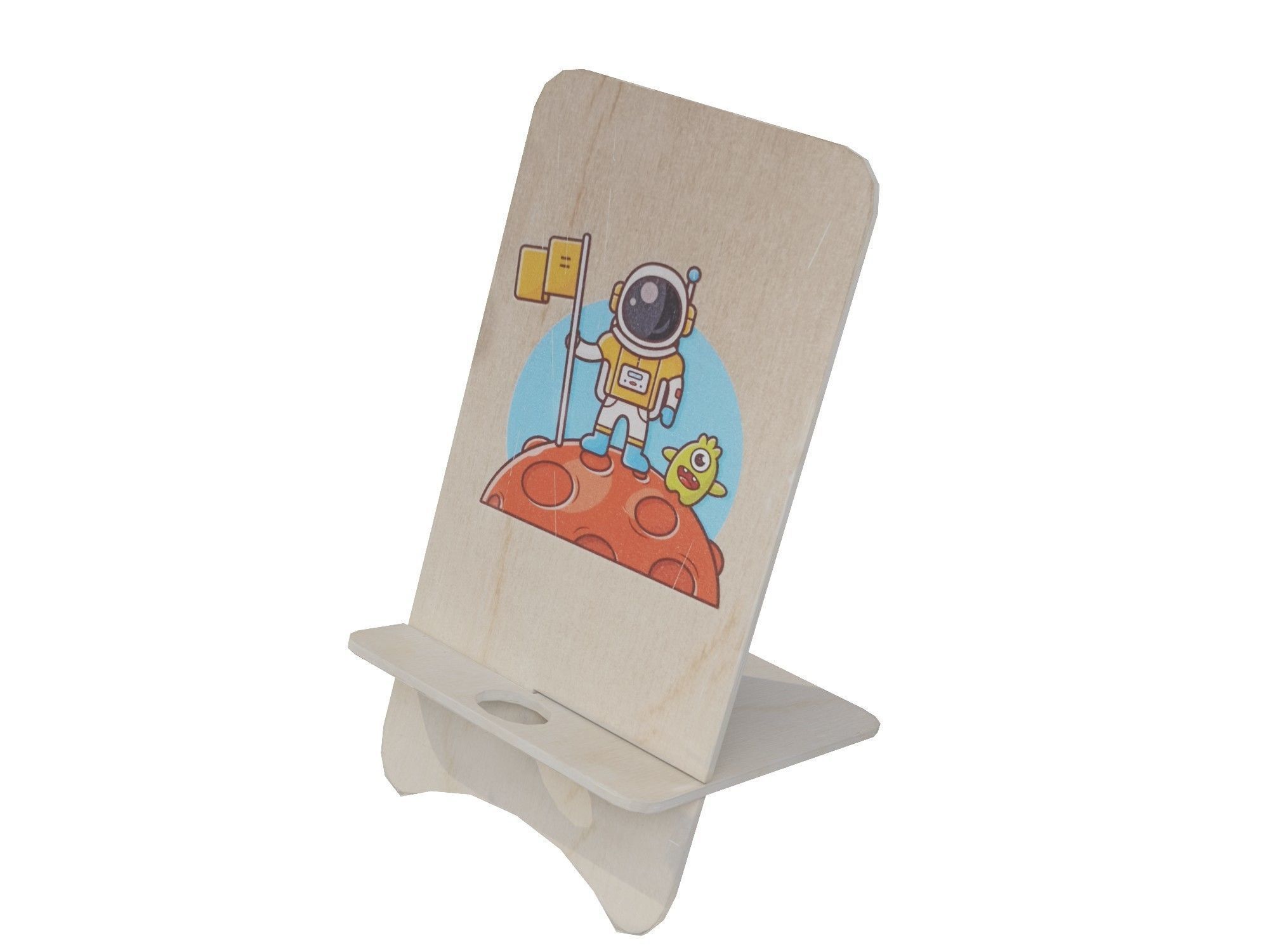 3D model Smartphone Holder Stand VR / AR / low-poly | CGTrader