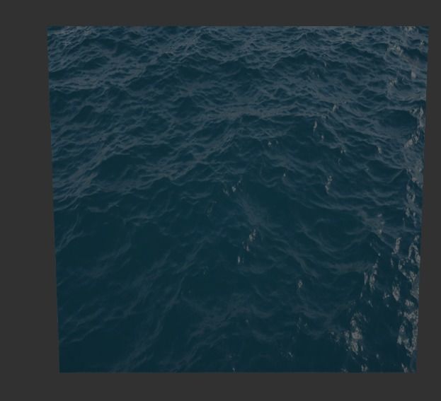 Water Material free 3D model | CGTrader