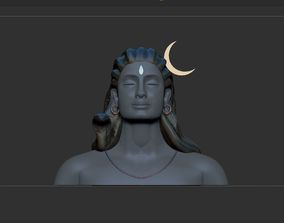 Adiyogi 3D Print Models | CGTrader