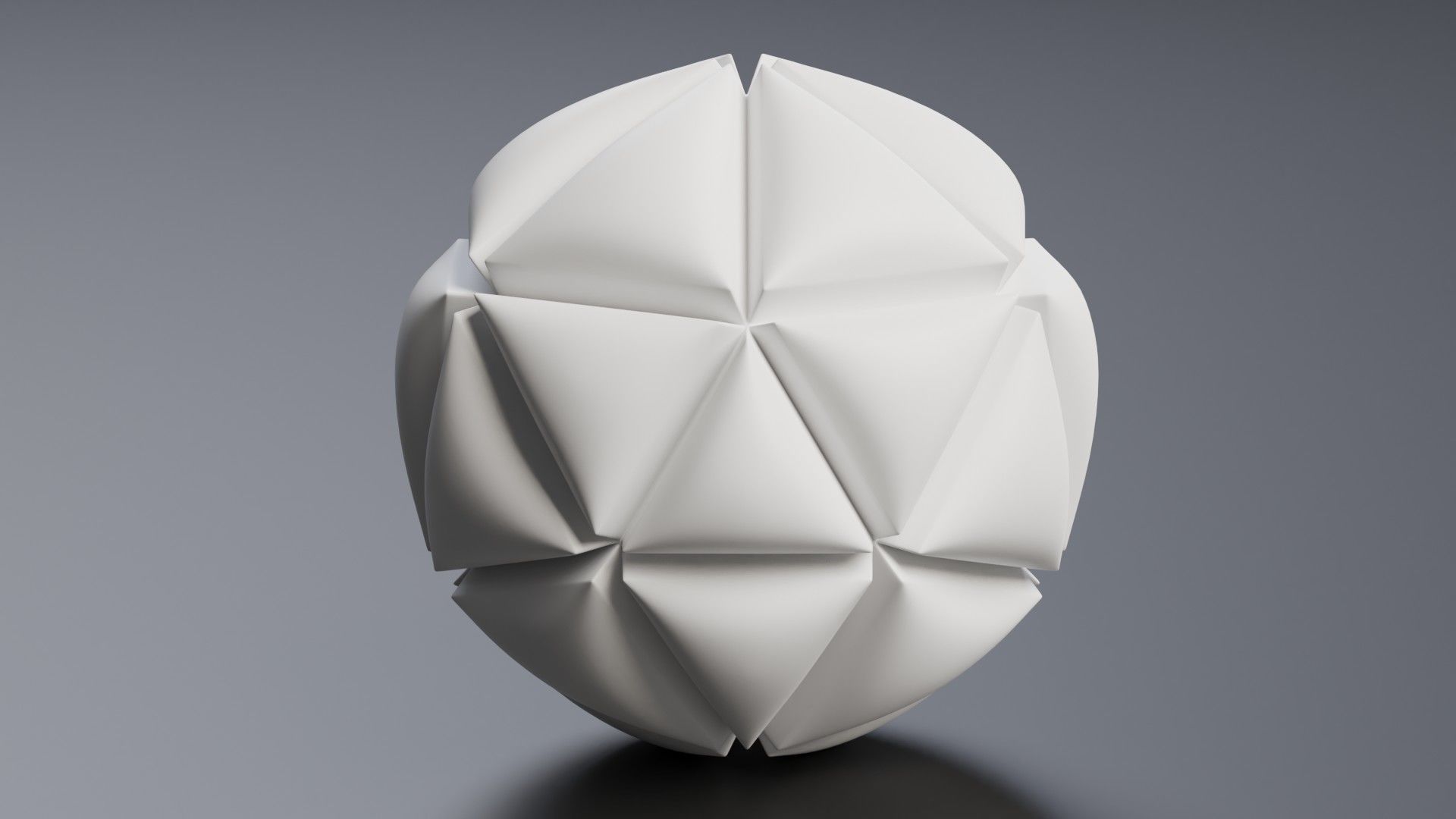 Abstract figure 9 3D model | CGTrader