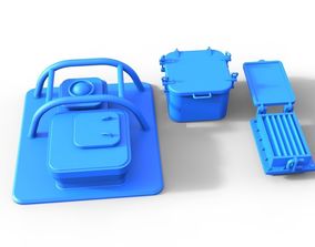 Flaps 3D Print Models | CGTrader