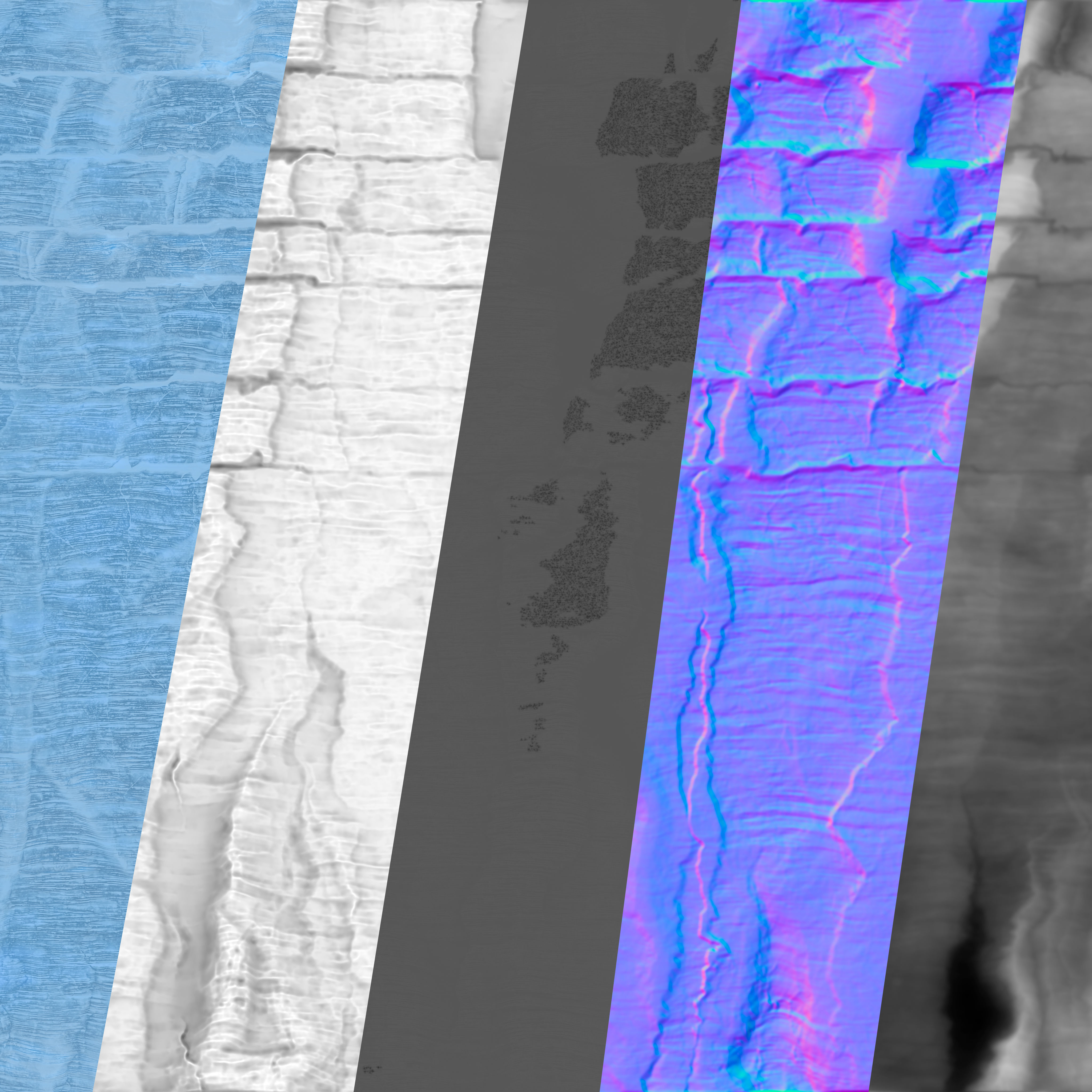 Ice PBR ball 3D model | CGTrader