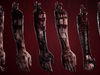 3D model Rotting Hand VR / AR / low-poly | CGTrader