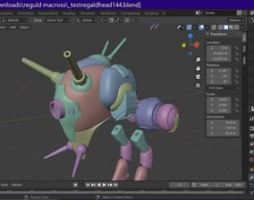 Macross 3D Models | CGTrader