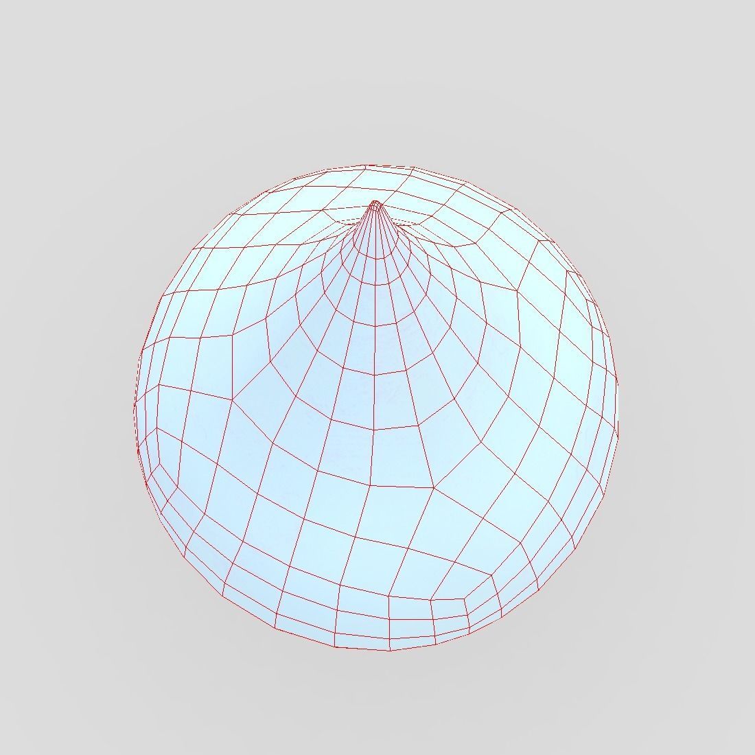 CC0 - Drops free VR / AR / low-poly 3D model | CGTrader