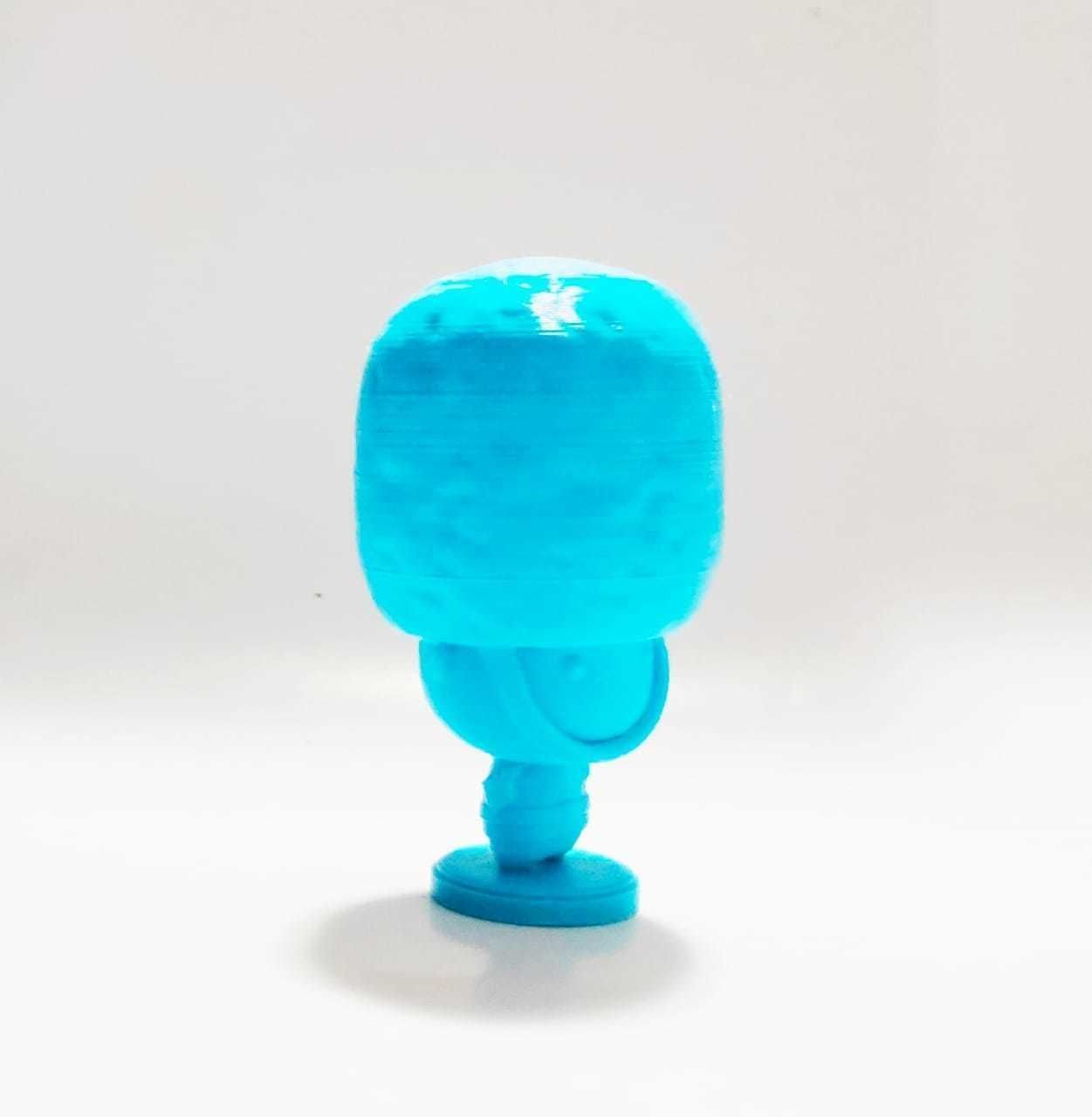 Queen Guard 3D model 3D printable | CGTrader