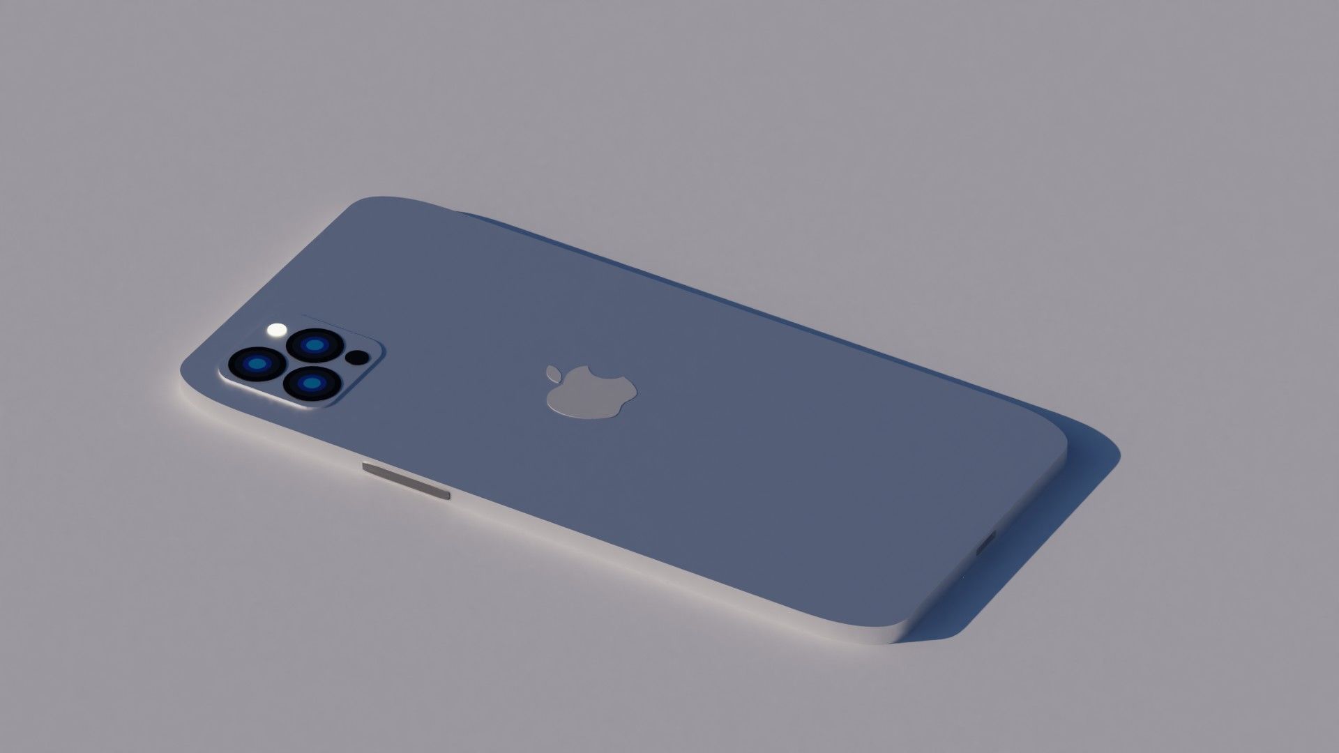 Iphone 12 Pro Max free 3D model | CGTrader