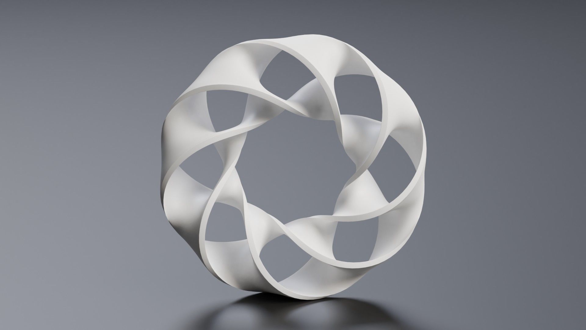 Abstract figure 15 3D model | CGTrader