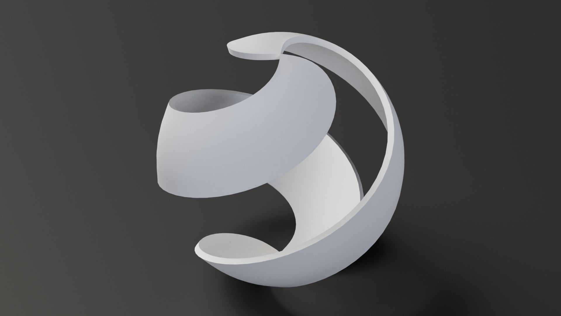 Abstract figure 20 3D model | CGTrader