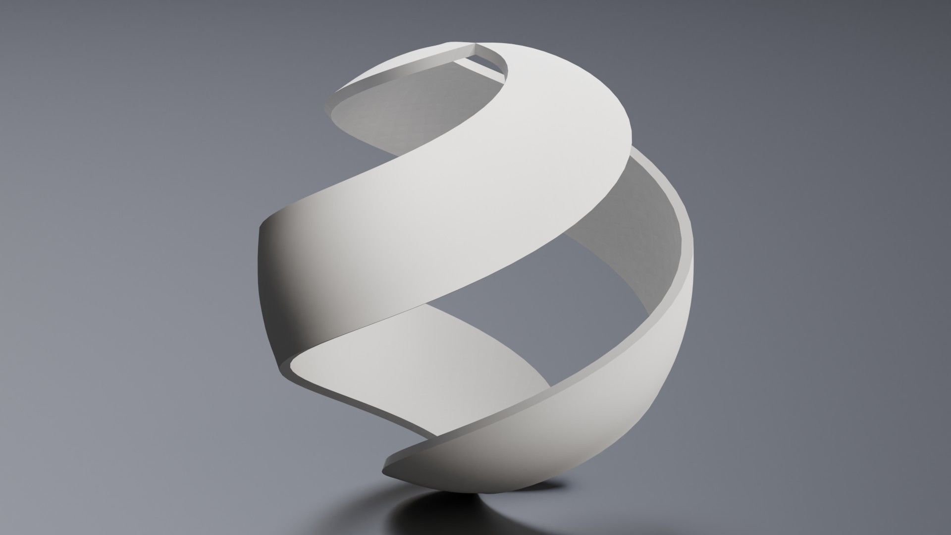 Abstract figure 20 3D model | CGTrader