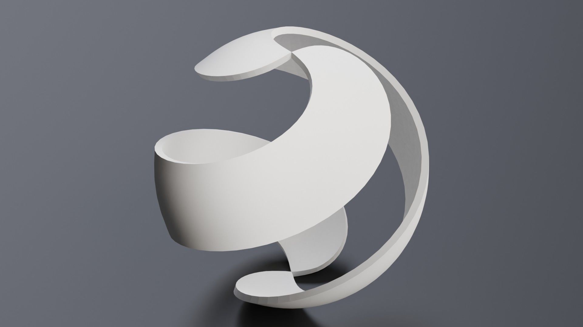Abstract figure 20 3D model | CGTrader