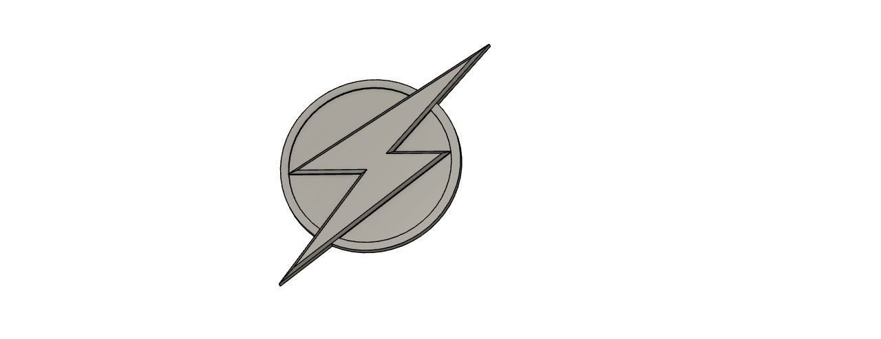 Kid Flash Chest Armor 3D model | CGTrader