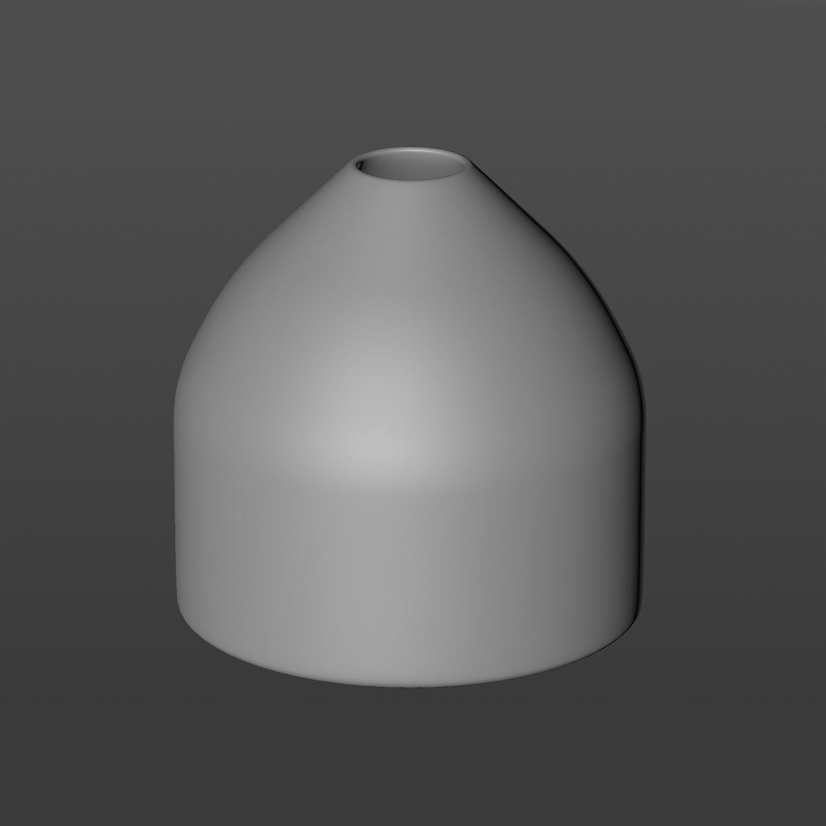 Odyssey - Contemporary Pot - Vase 3D model 3D model | CGTrader