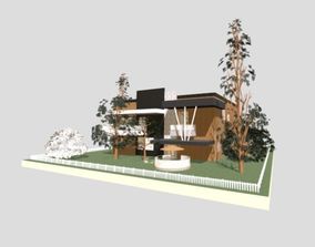 ArchiCAD 3D Print Models | GSM 3D Files | CGTrader