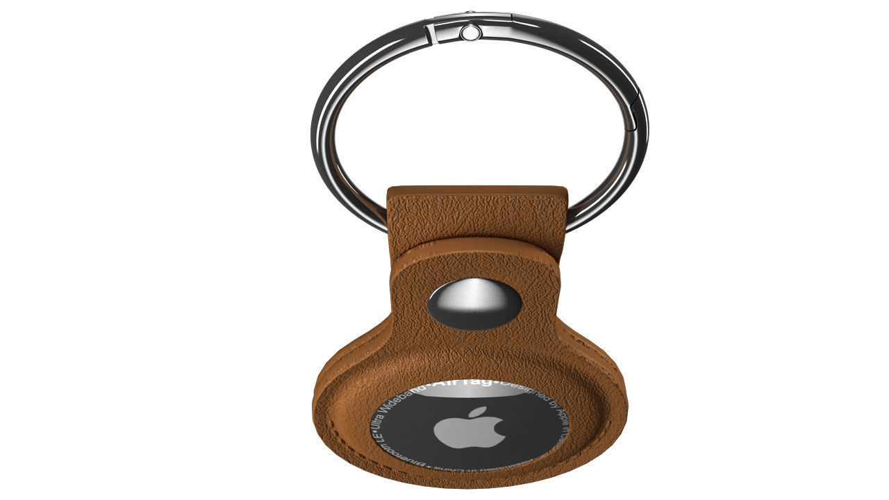 Air tag 3D model | CGTrader