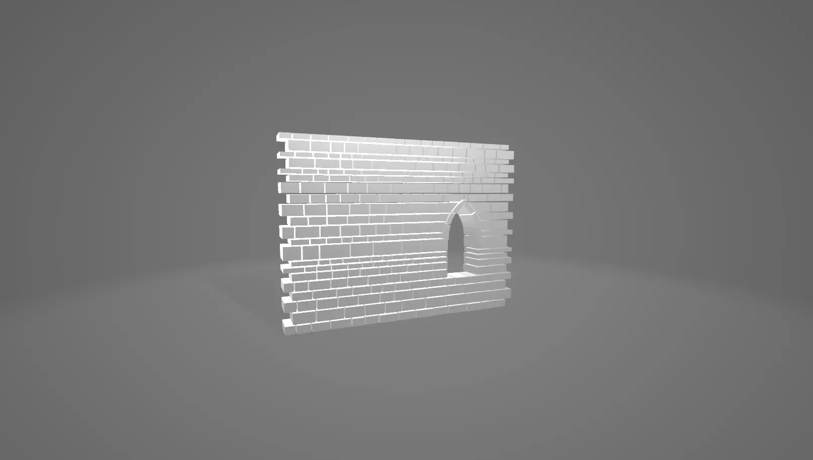 Scalable Printable 40k Wall for Tabletop Gaming 3D model 3D printable ...