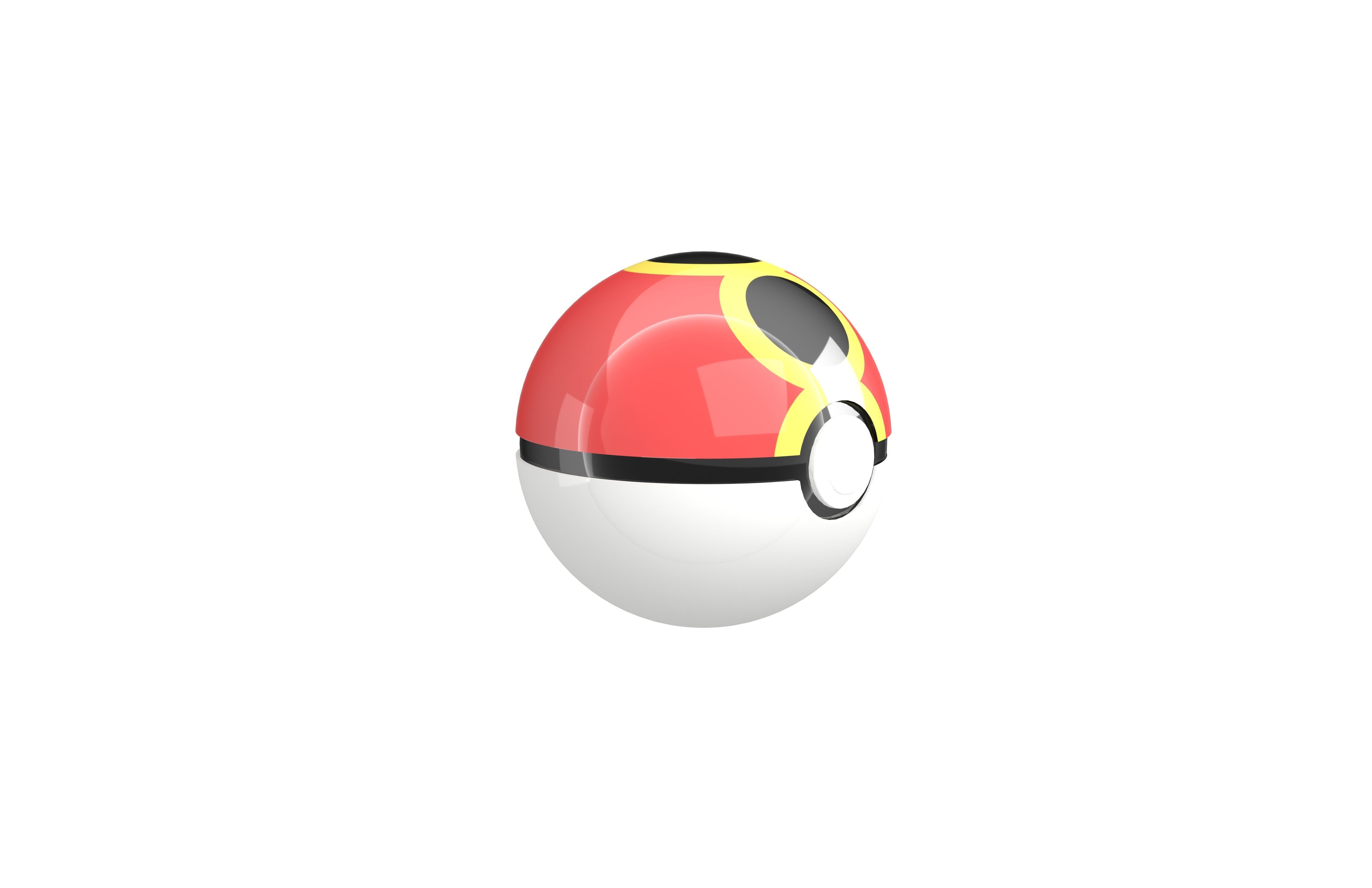 3D model Repeat Ball VR / AR / low-poly | CGTrader