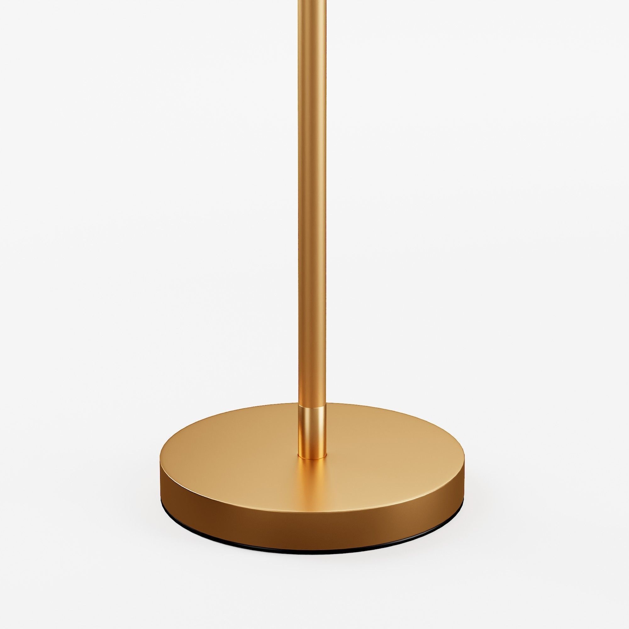Phoebe Tiered Fringe Floor Lamp 3D model | CGTrader
