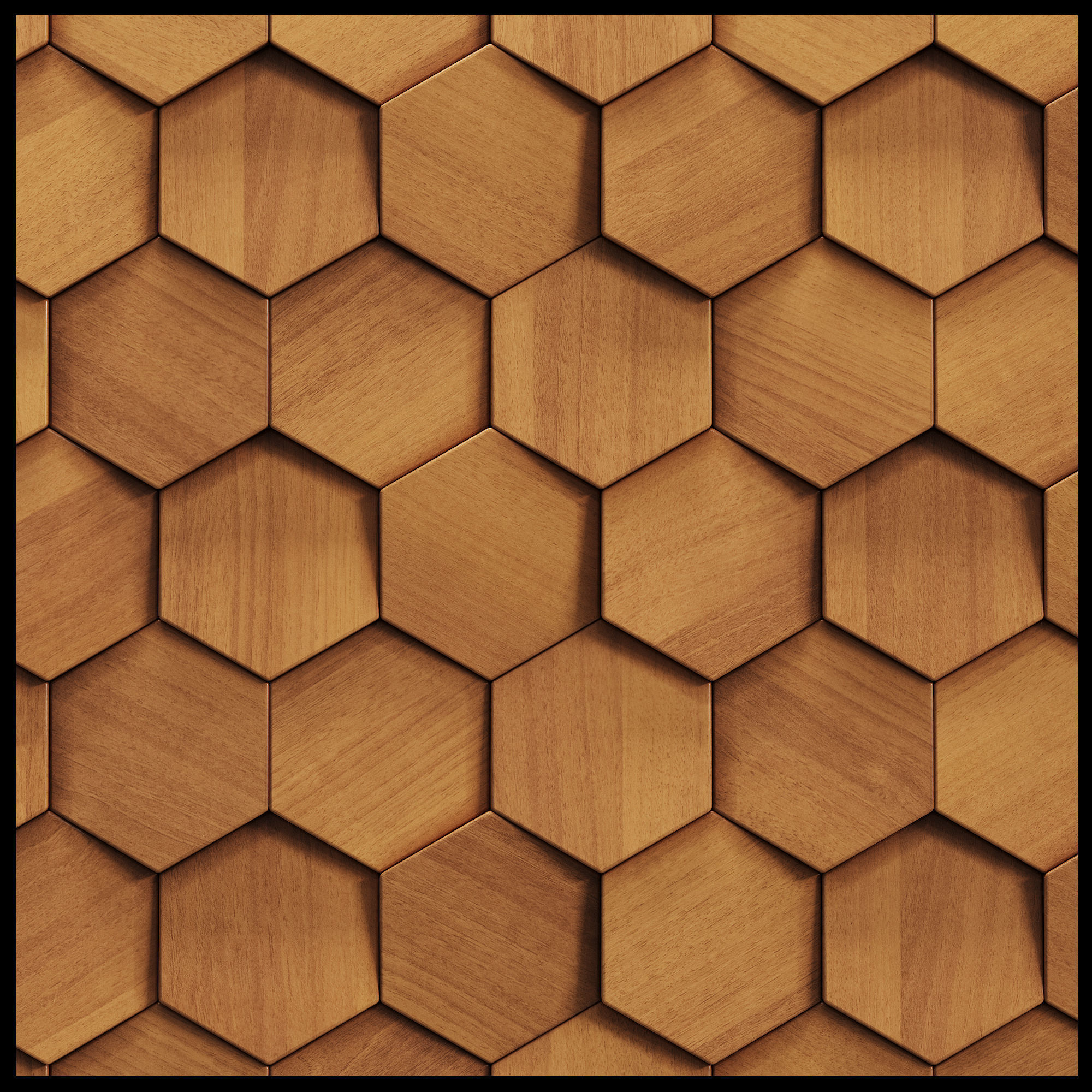 3D face panel 3D model | CGTrader