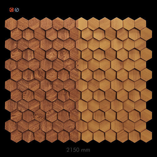 3D face panel 3D model | CGTrader