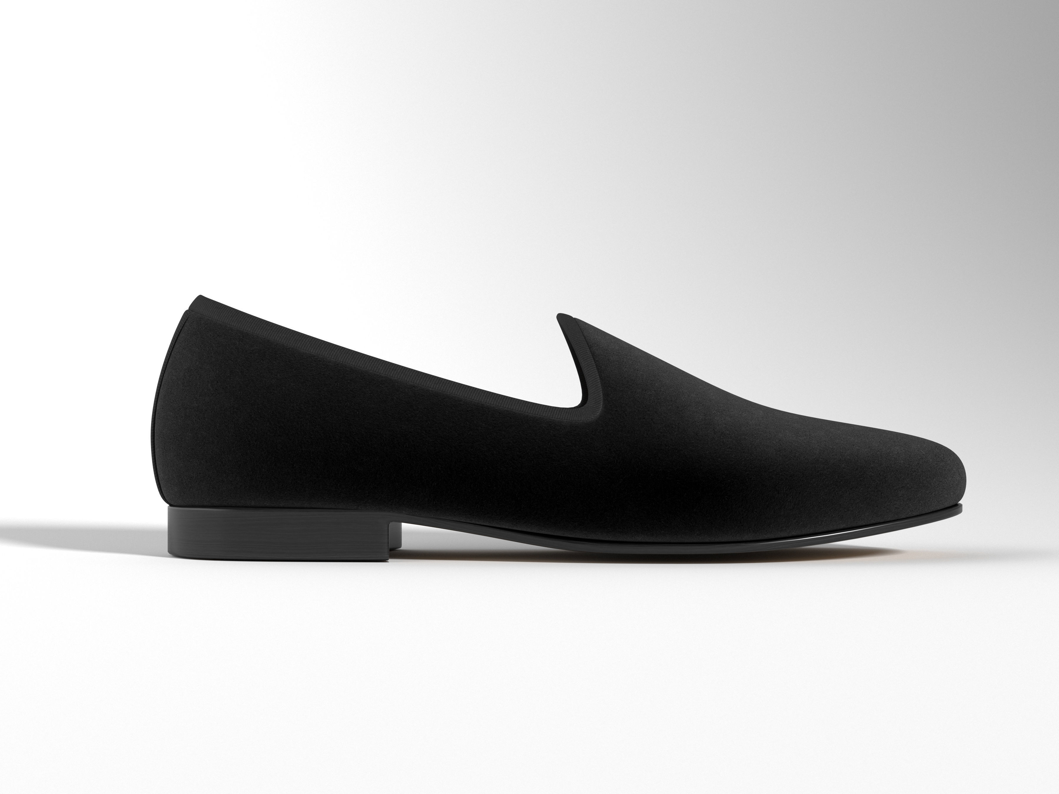 Loafers for men 3D model | CGTrader