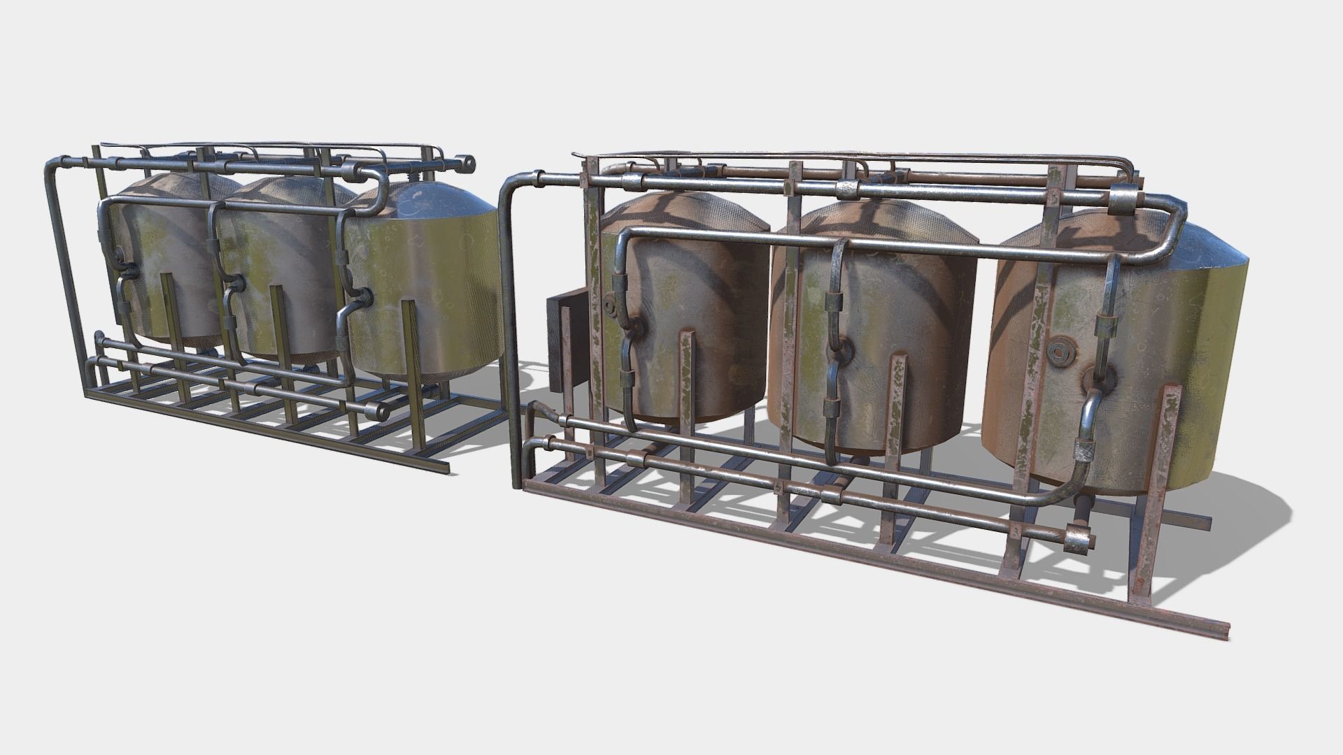 3D model Water Filter VR / AR / low-poly | CGTrader