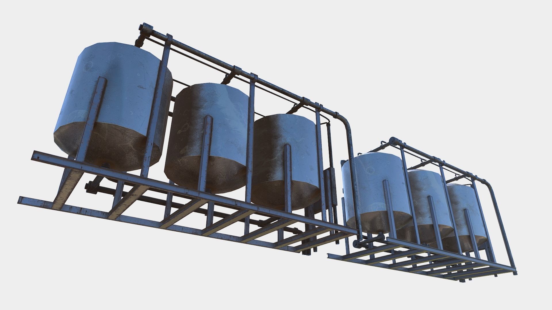 3D model Water Filter VR / AR / low-poly | CGTrader