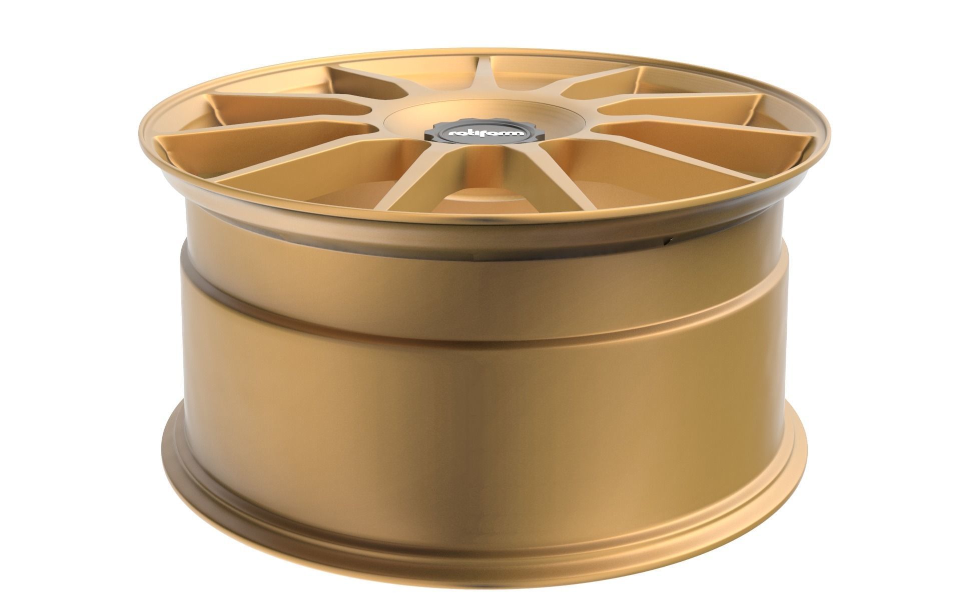 ROTIFORM DTM Wheel 3D model | CGTrader