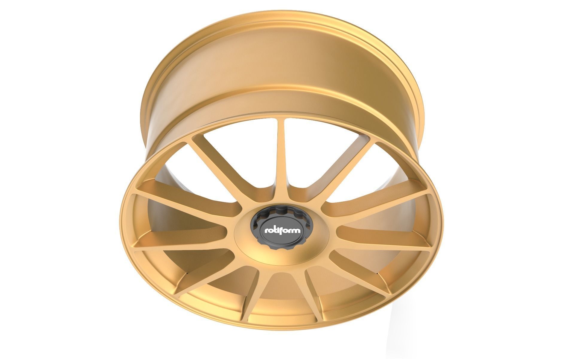 ROTIFORM DTM Wheel 3D model | CGTrader