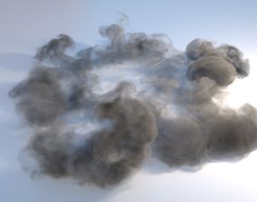 Smoke 3D Models | CGTrader