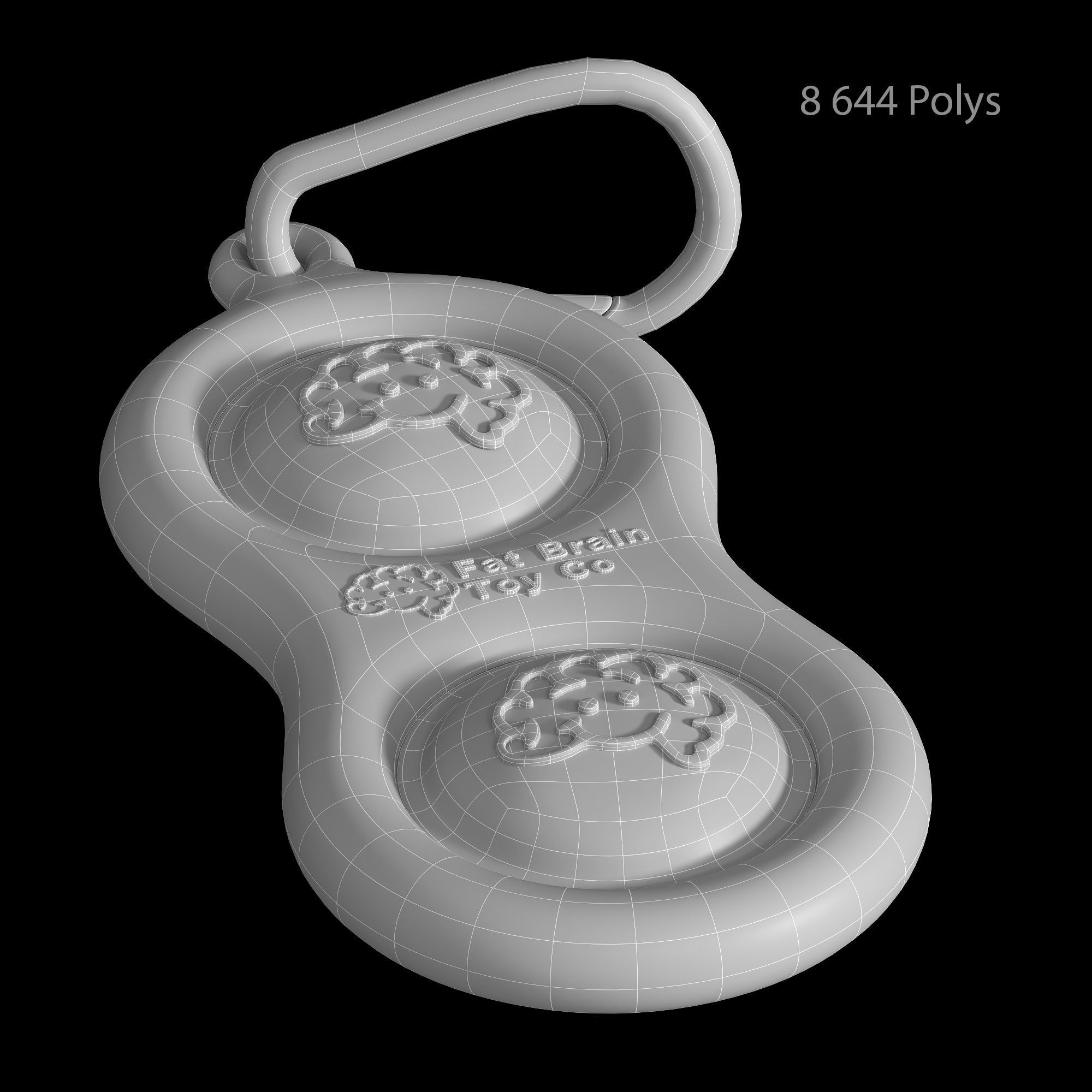 Simple Dimple 3D model | CGTrader