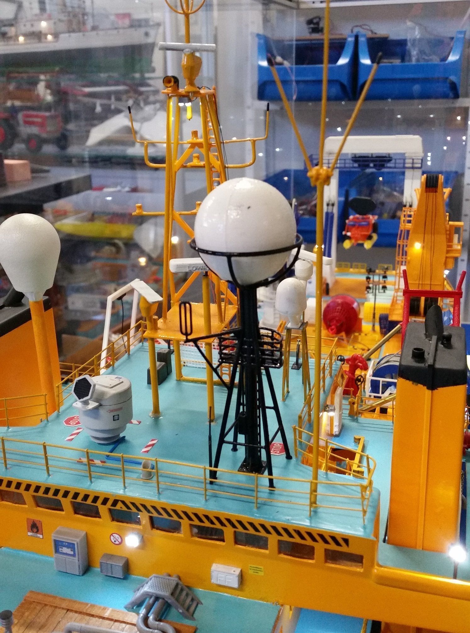 Bullet radar 3D model 3D printable | CGTrader