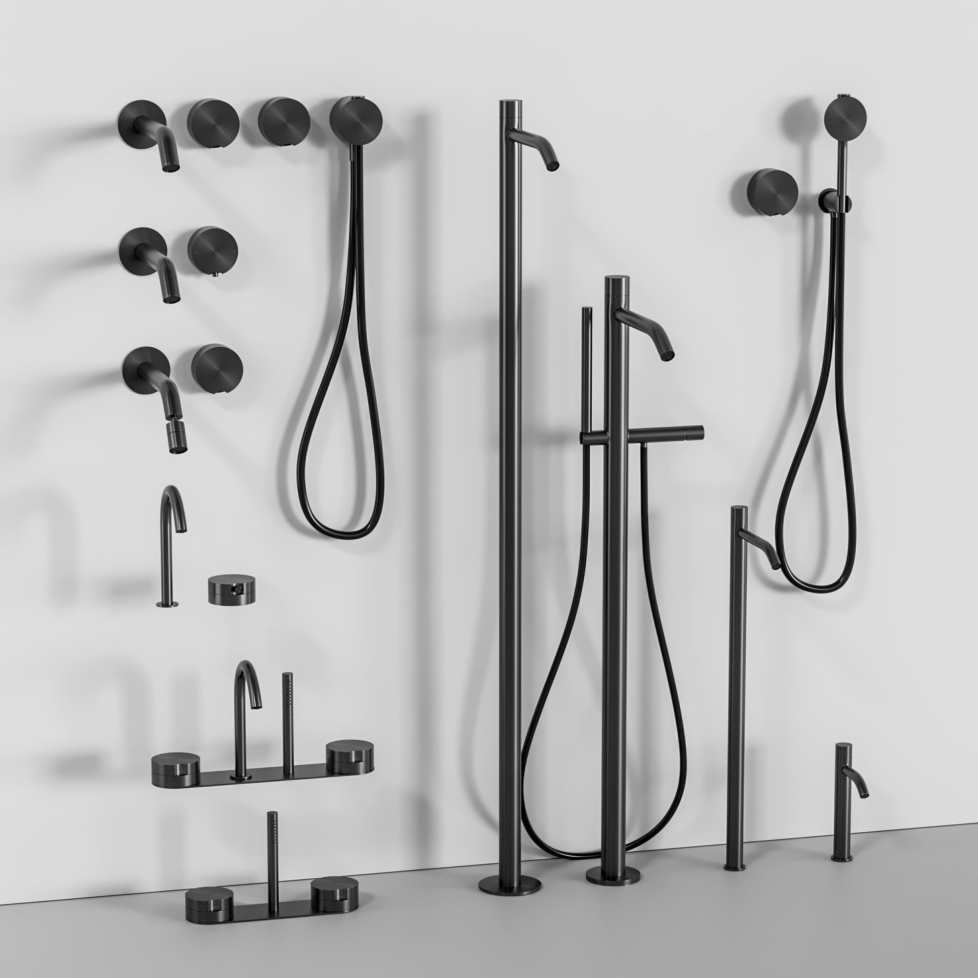 Cea Design Set 3D model | CGTrader