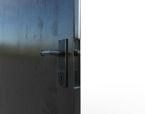 Animated Door hinge 3D Models | CGTrader