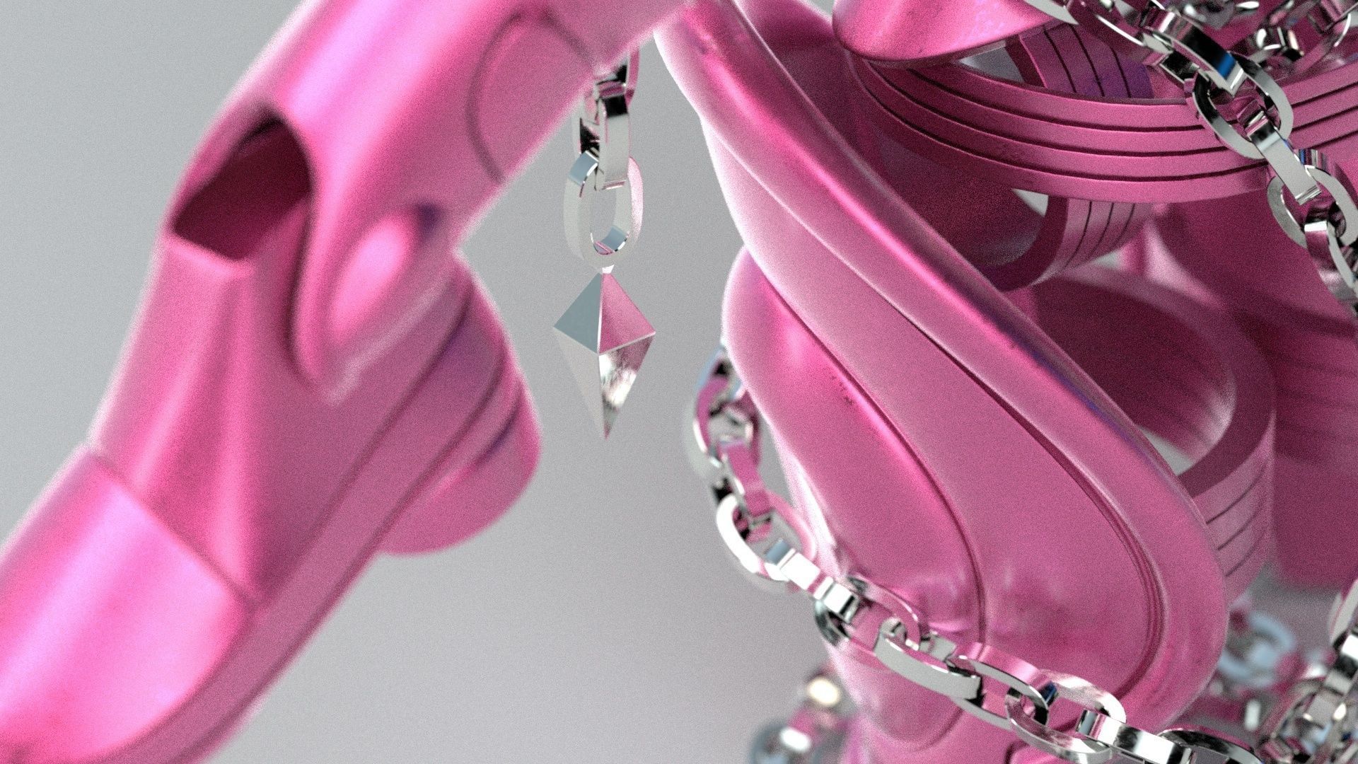 Shun Andromeda Cloth - Saint Seiya - 3D model | CGTrader