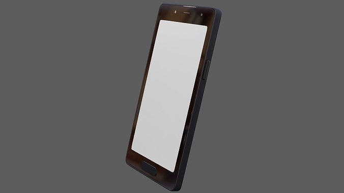 3D model Mobile Samsung VR / AR / low-poly | CGTrader