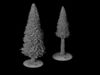 Trees Set for 3d printing -STL File- 3D model 3D printable | CGTrader