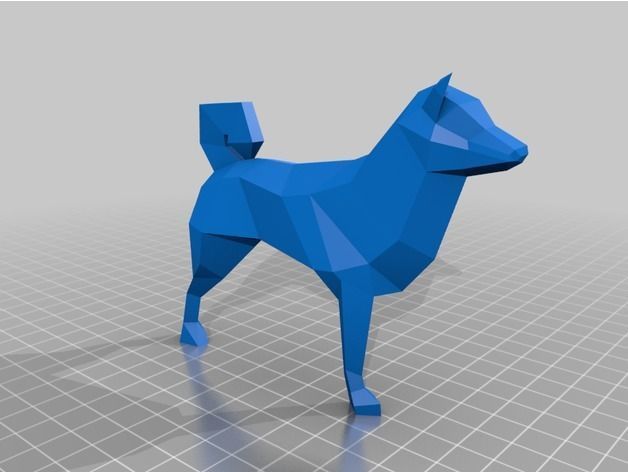 Doge Cold Storage 3D model | CGTrader