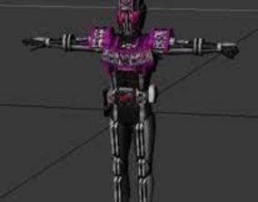 Decade 3D Models | CGTrader