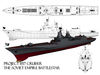 Soviet Navy Project 1157 Cruiser 3D model | CGTrader