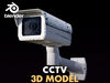 3D model old cctv VR / AR / low-poly animated | CGTrader