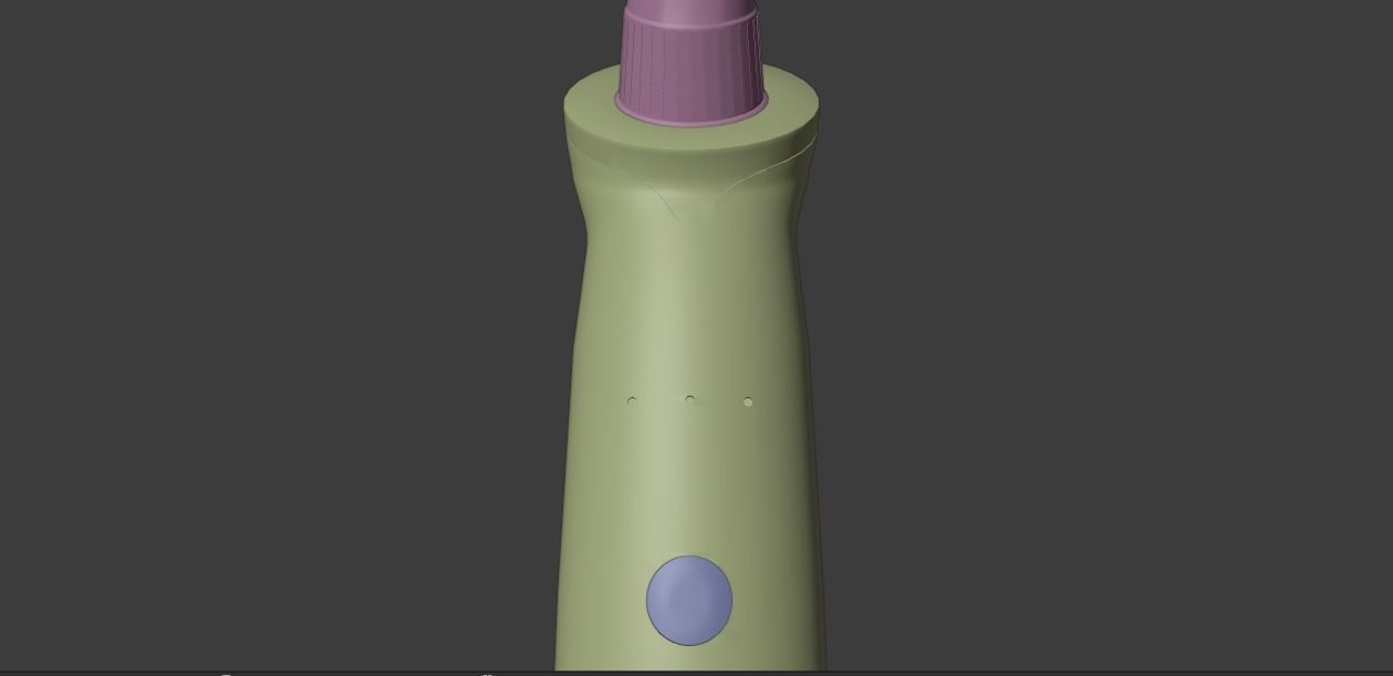 3D model Vacuum Blackhead Remover VR / AR / low-poly | CGTrader