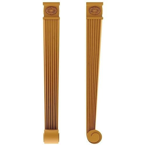 Decor 000007 3D model 3D printable | CGTrader