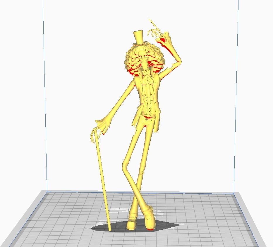 Brook 3D Model 3D model 3D printable | CGTrader
