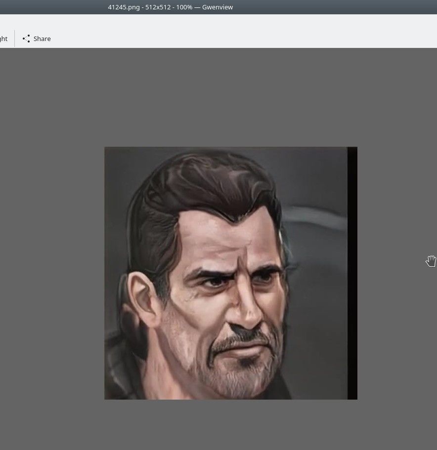 3D faces with 2D portraits x1000 free 3D model | CGTrader