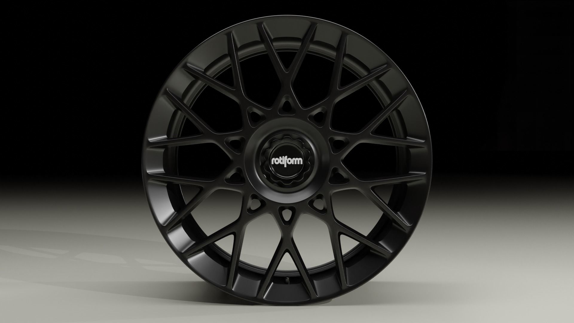 Rotiform BLQ-C 3D model | CGTrader