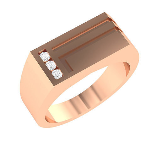 Ring - 137596 3D model 3D printable | CGTrader